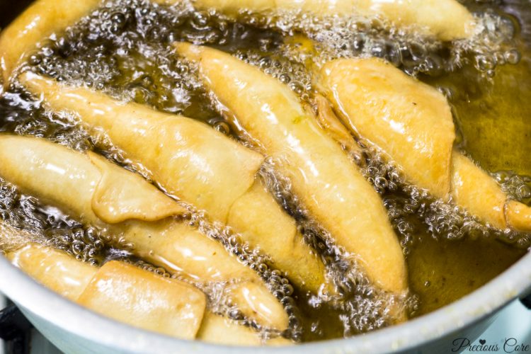 Cameroonian Fish Rolls | Precious Core