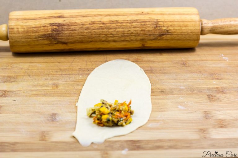 Cameroonian Fish Rolls | Precious Core