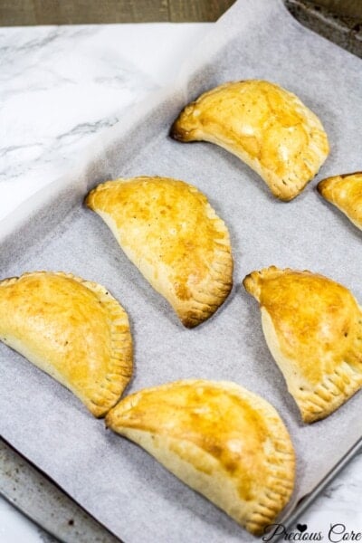 African Meat Pies | Precious Core