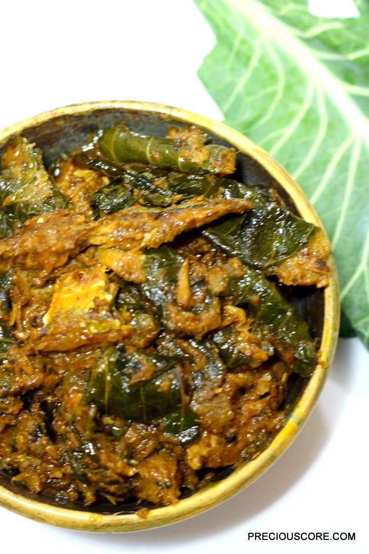 HOW TO MAKE DELICIOUS EKWANG | Precious Core