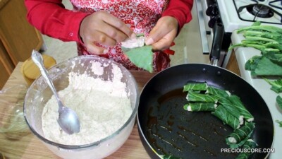 HOW TO MAKE DELICIOUS EKWANG | Precious Core