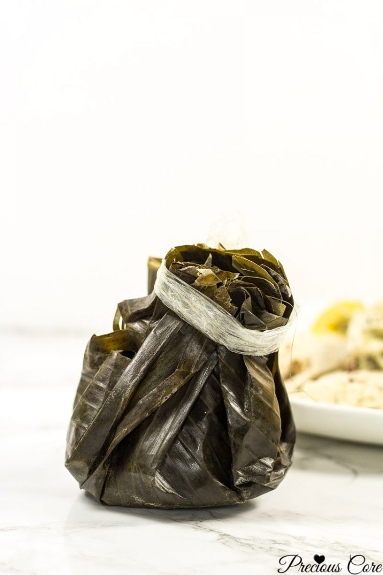 How To Make Egusi Pudding | Precious Core