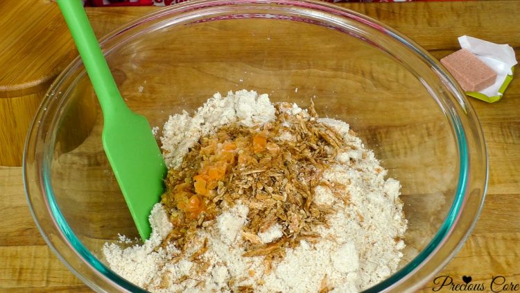 How To Make Egusi Pudding | Precious Core