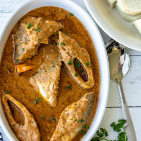 Cameroonian Njangsa Sauce | Precious Core