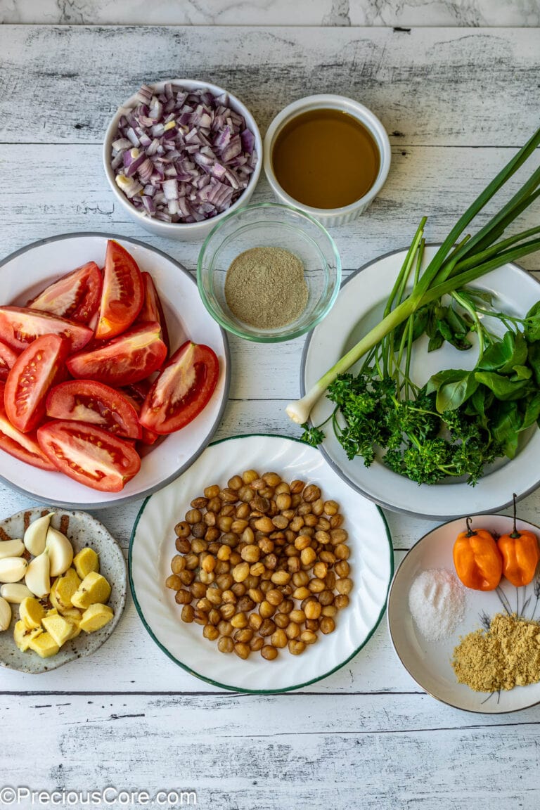 Cameroonian Njangsa Sauce | Precious Core