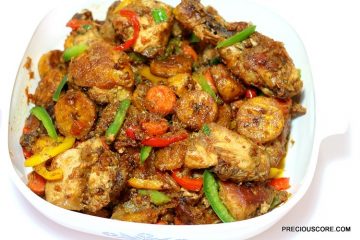 10 AFRICAN CHICKEN RECIPES THAT ARE SO SCRUMPTIOUS! | Precious Core