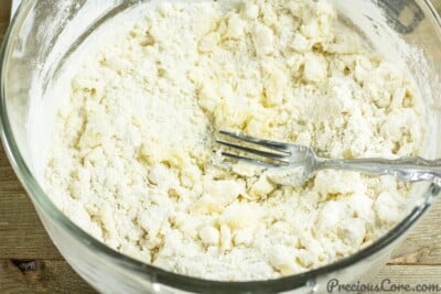 How To Make Shortbread Cookies | Precious Core