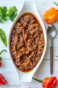 African Pepper Sauce | Precious Core