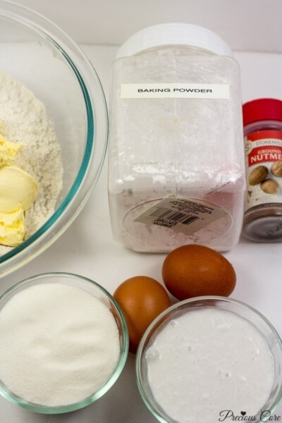 Cameroon Doughnuts Recipe | Precious Core