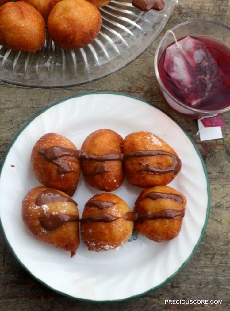 PUFF PUFF 101 | Precious Core