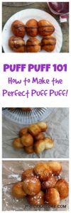 PUFF PUFF 101 | Precious Core