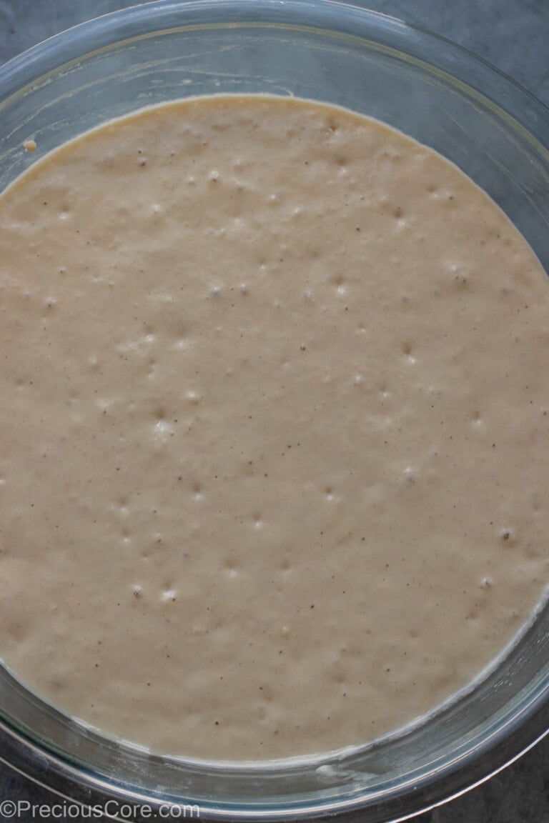 How To Make Puff Puff | Precious Core