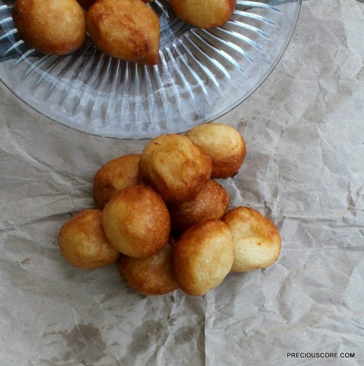 PUFF PUFF 101 | Precious Core