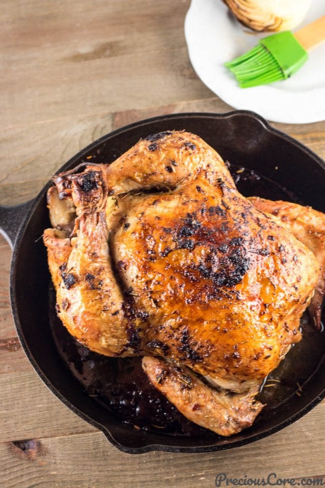 Perfect Roast Chicken | Precious Core