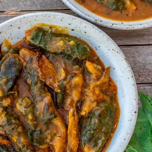 Cameroonian Food Archives | Precious Core