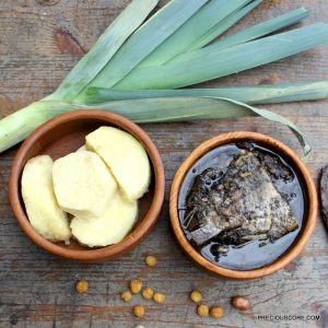 MBONGO TCHOBI - CAMEROONIAN BLACK STEW | Precious Core