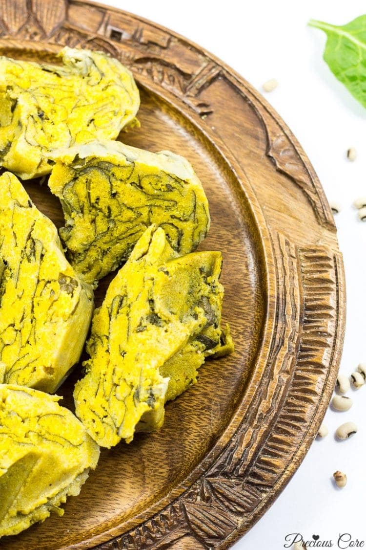 KOKI BEANS RECIPE | Precious Core