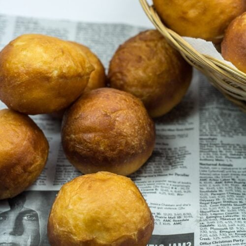 CAMEROONIAN GATEAU (VIDEO RECIPE) | Precious Core