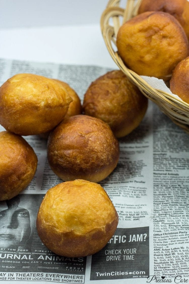 CAMEROONIAN GATEAU (VIDEO RECIPE) | Precious Core