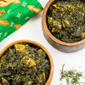 ERU (VIDEO RECIPE) | Precious Core