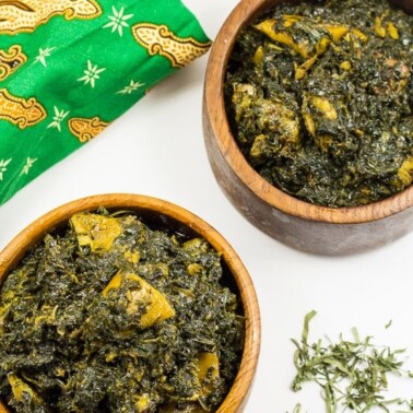 ERU (VIDEO RECIPE) | Precious Core