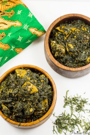 ERU (VIDEO RECIPE) | Precious Core