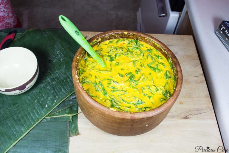 KOKI BEANS RECIPE | Precious Core