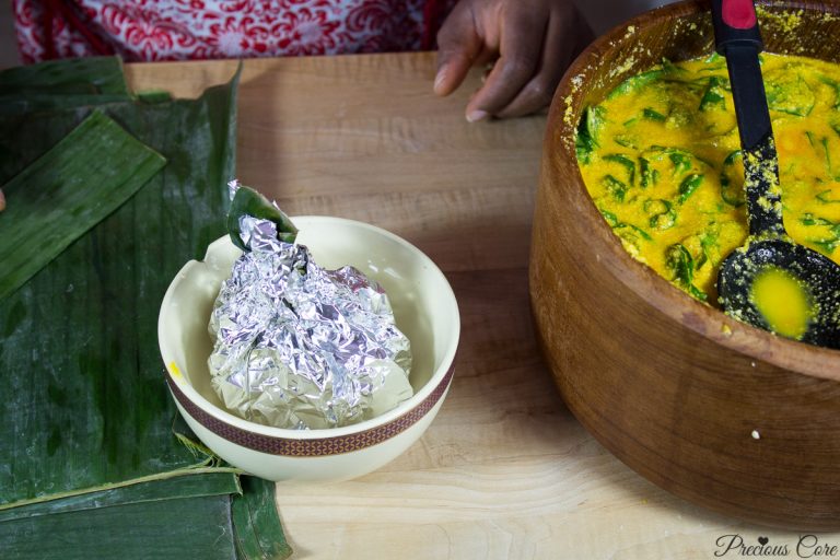 KOKI BEANS RECIPE | Precious Core