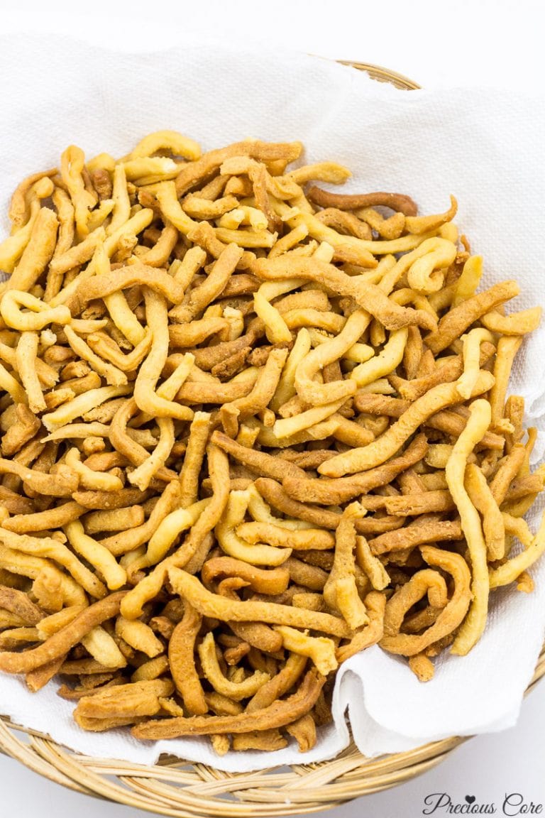 THE BEST CHIN CHIN RECIPE | Precious Core