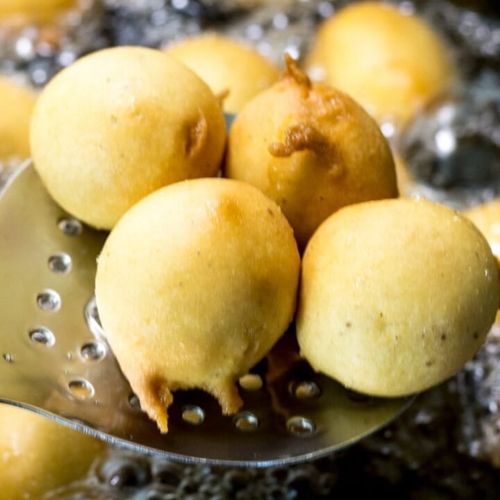 Mandazi - East African Doughnuts | Precious Core