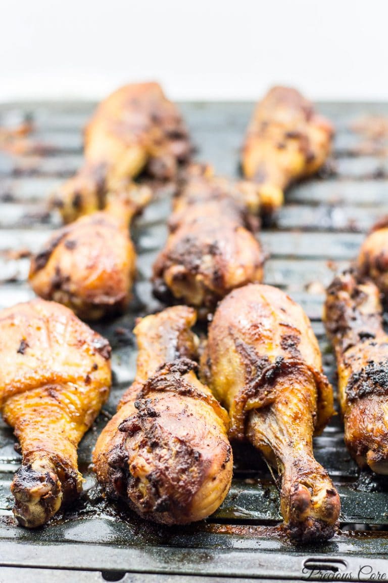PERFECT GRILLED CHICKEN | Precious Core