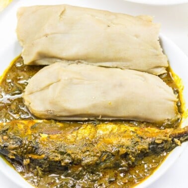 KWACOCO AND BANGA SOUP | Precious Core