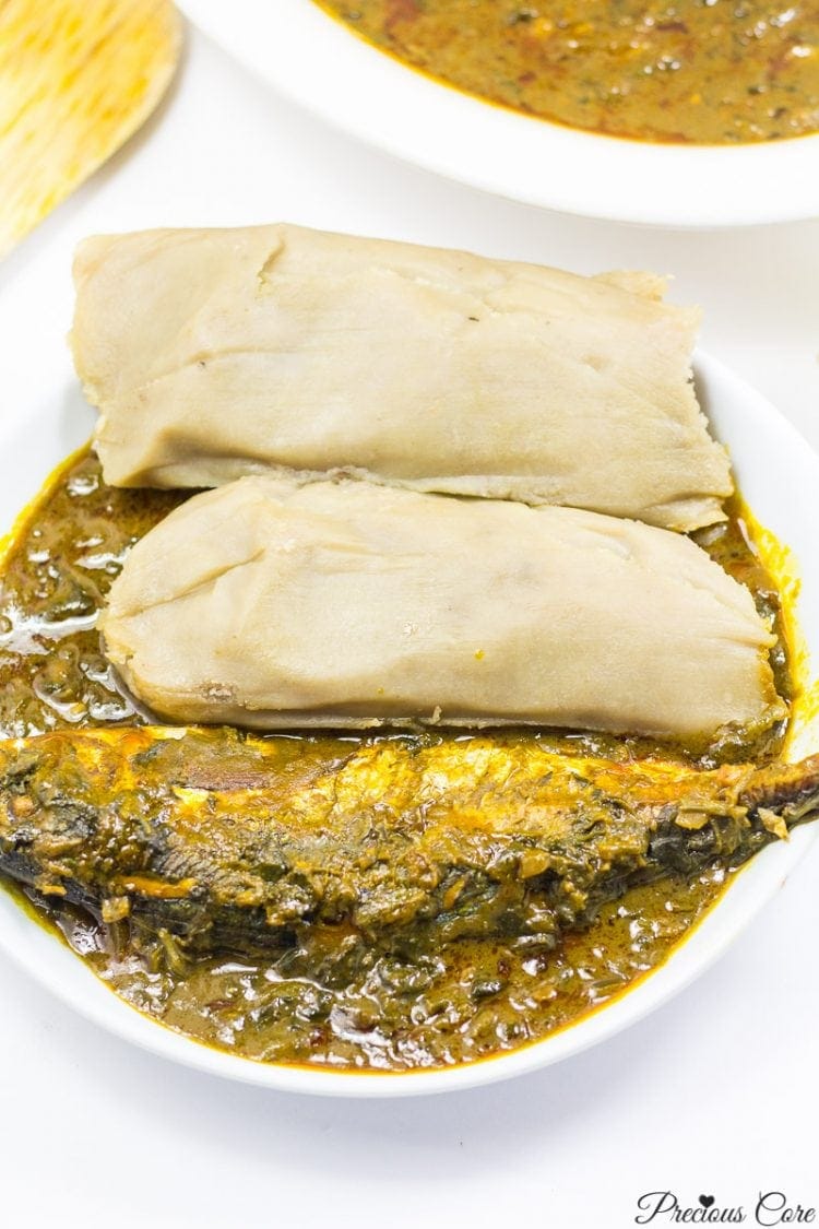 KWACOCO AND BANGA SOUP | Precious Core