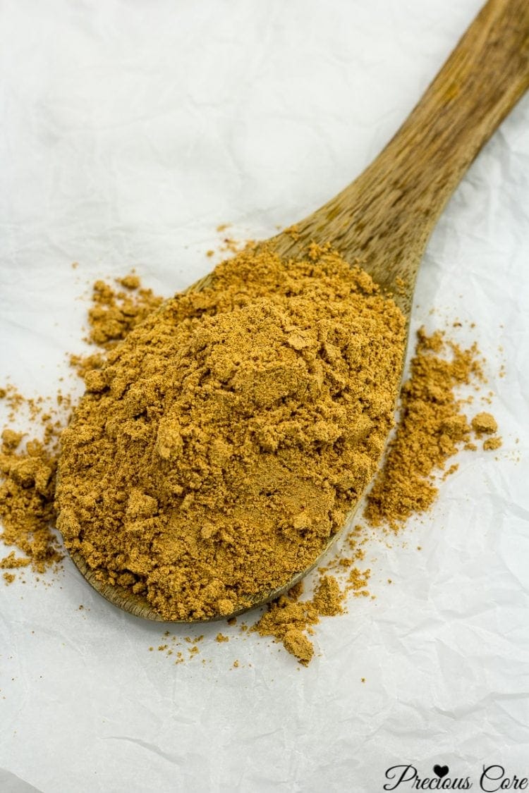 Homemade Suya Spice | Precious Core