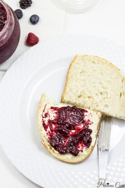 Mixed Berry Jam | Precious Core