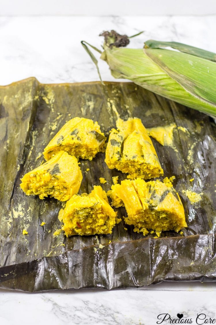 KOKI CORN | Precious Core