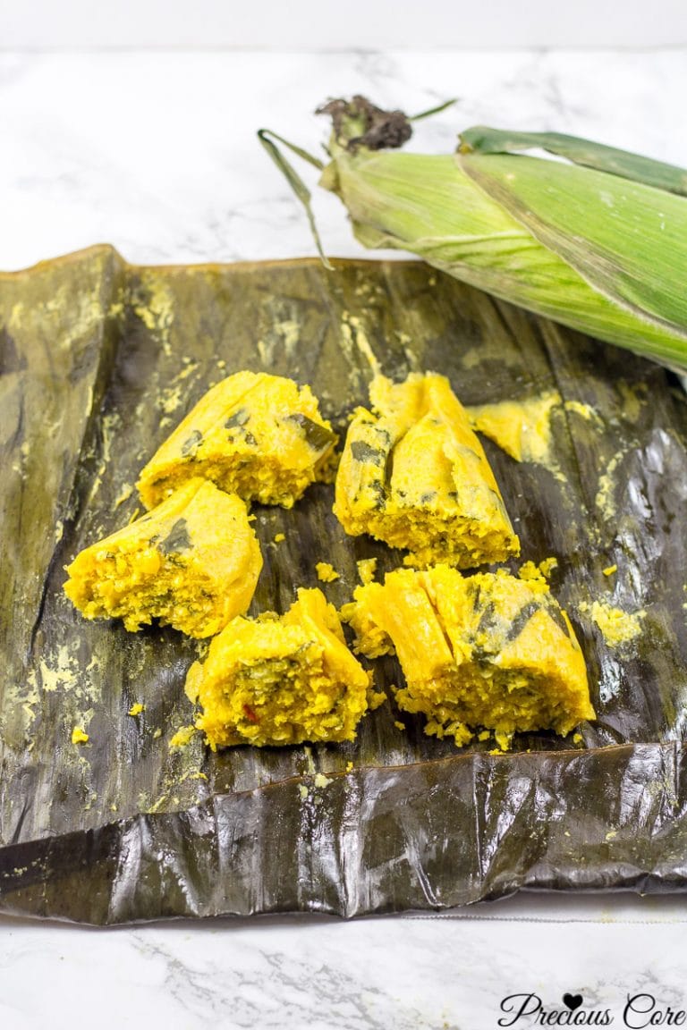 Koki Corn | Precious Core