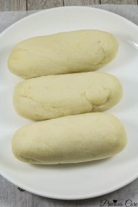 How To Make Water Fufu From Scratch (Cassava Fufu) | Precious Core