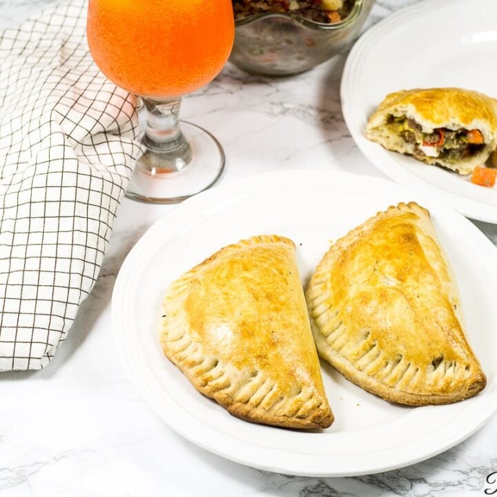 African Meat Pies | Precious Core