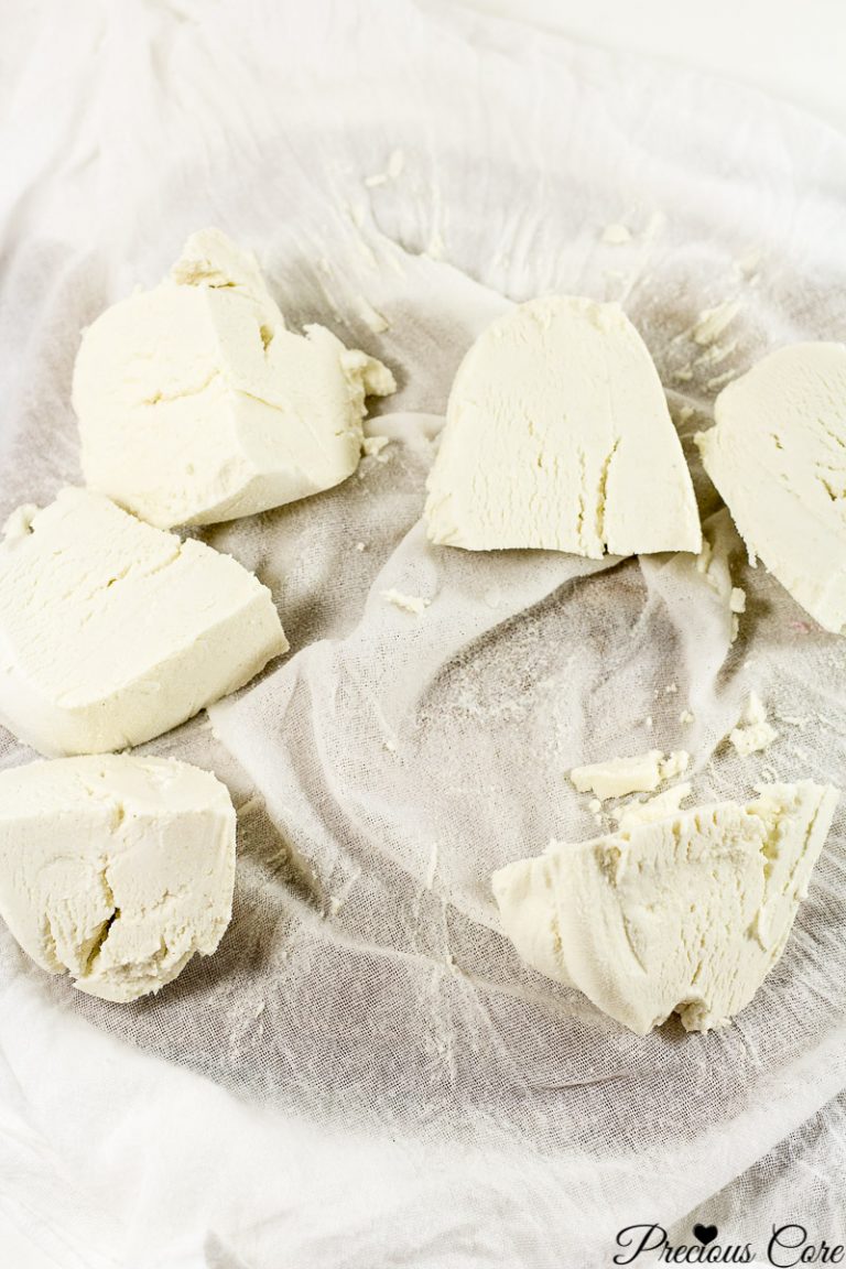 How To Make Pap (Fermented Corn Porridge) From Scratch | Precious Core