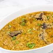 Egusi Stew | Precious Core