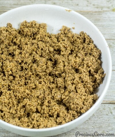 GROUNDNUT PASTE - MBOH | Precious Core