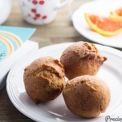 BEIGNETS SOUFFLES | Precious Core