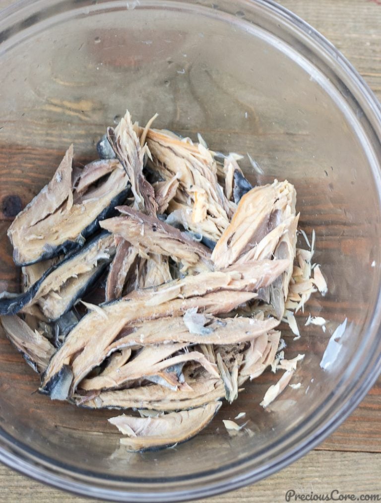 FISH BALLS - AFRICAN STYLE | Precious Core