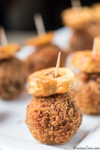 FISH BALLS - AFRICAN STYLE | Precious Core