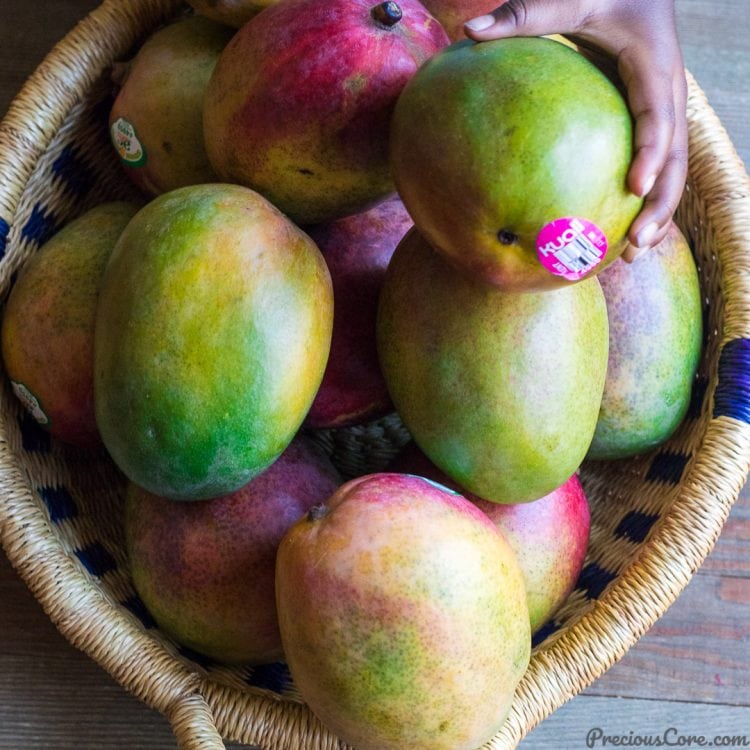Mango Juice | Precious Core