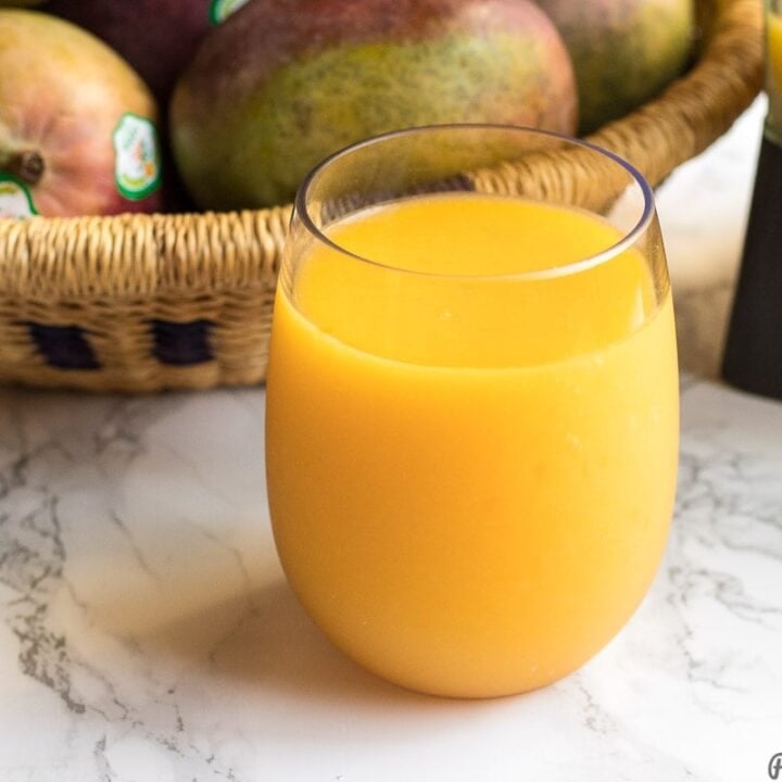 Mango Juice | Precious Core