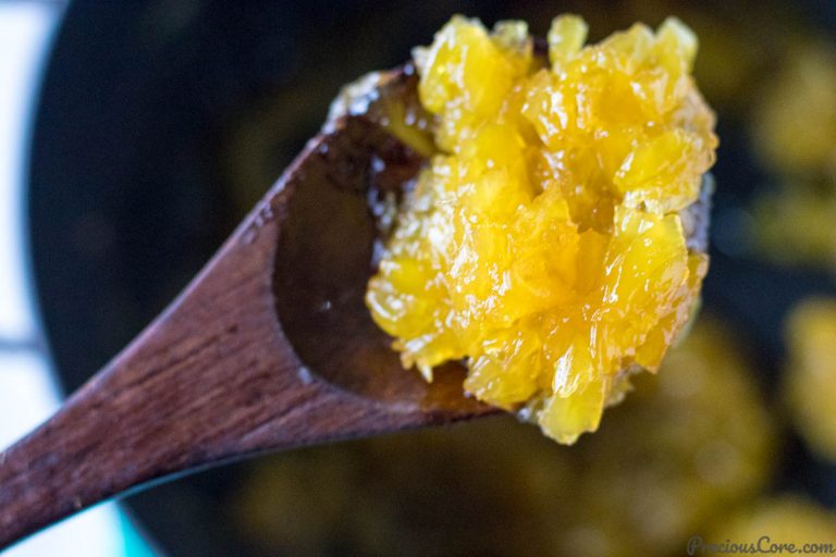 PINEAPPLE JAM | Precious Core