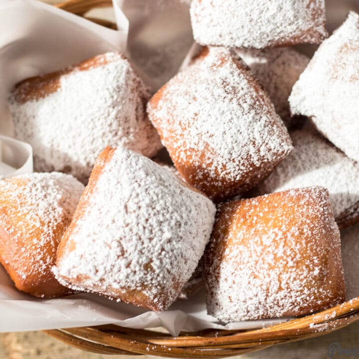 Beignets Recipe | Precious Core
