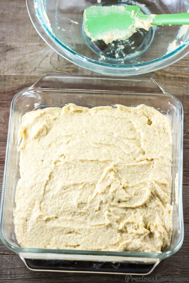 EASY CORNBREAD RECIPE | Precious Core